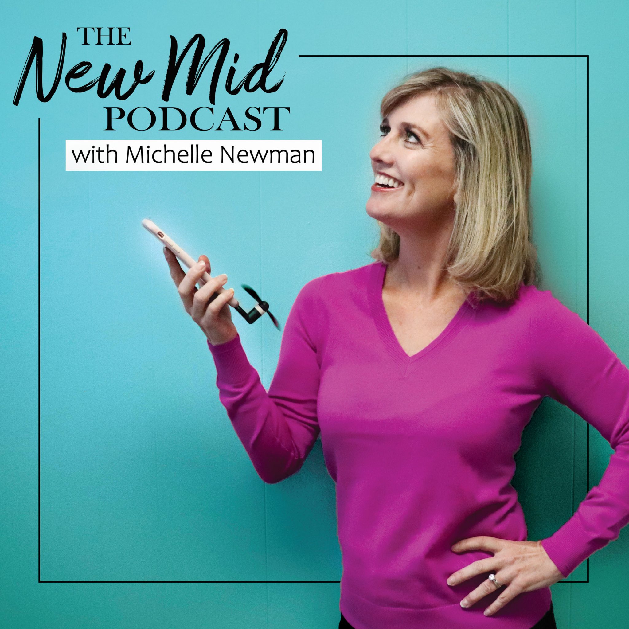 Meet The Podcasters: Michelle Newman - Listen Frederick