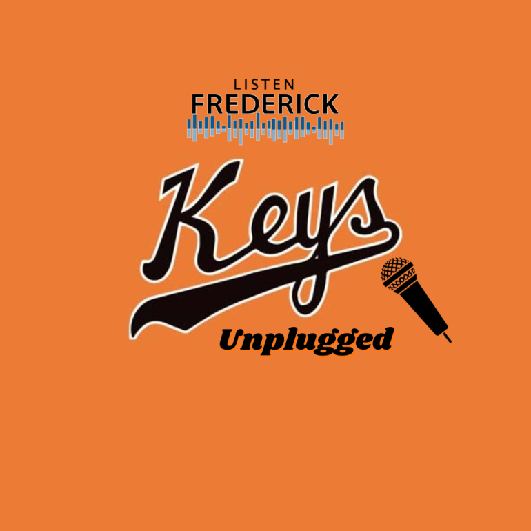 Frederick Keys: Unplugged - Listen Frederick